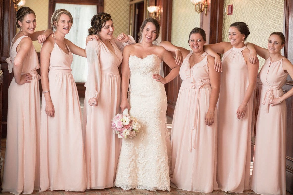 The Ballroom at Church Street Wedding | Orlando Wedding Photographer