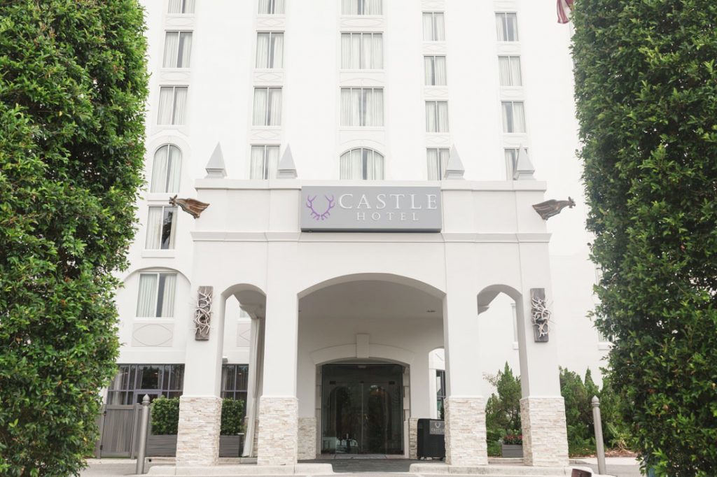 Sweet Sixteen Birthday Photography | Castle Hotel, Orlando