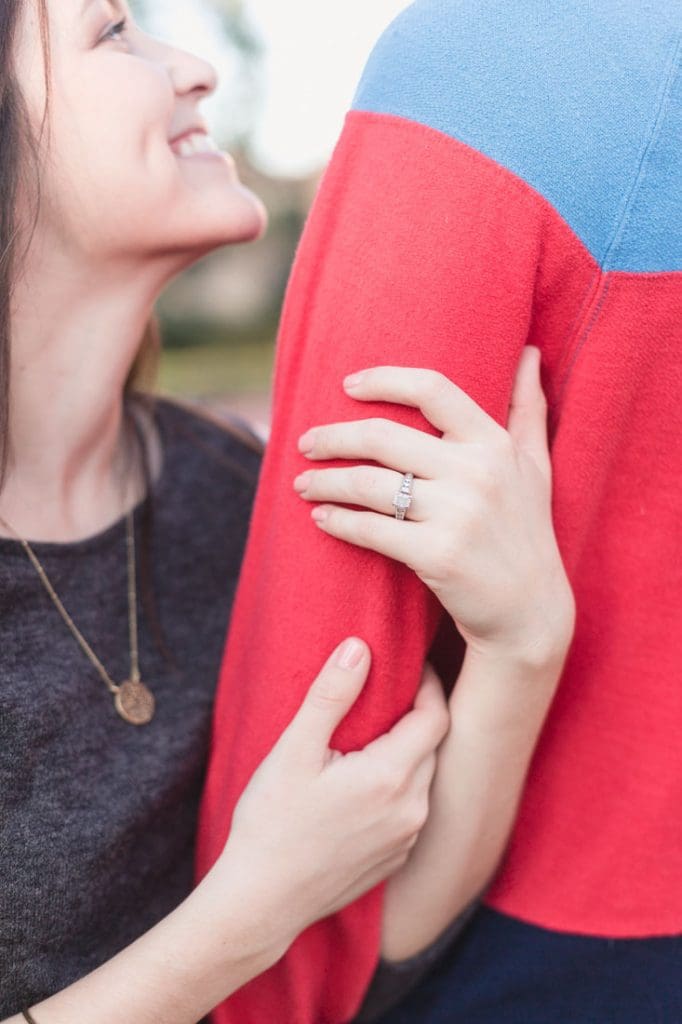 Orlando Engagement Photographer | Rollins College, Winter Park