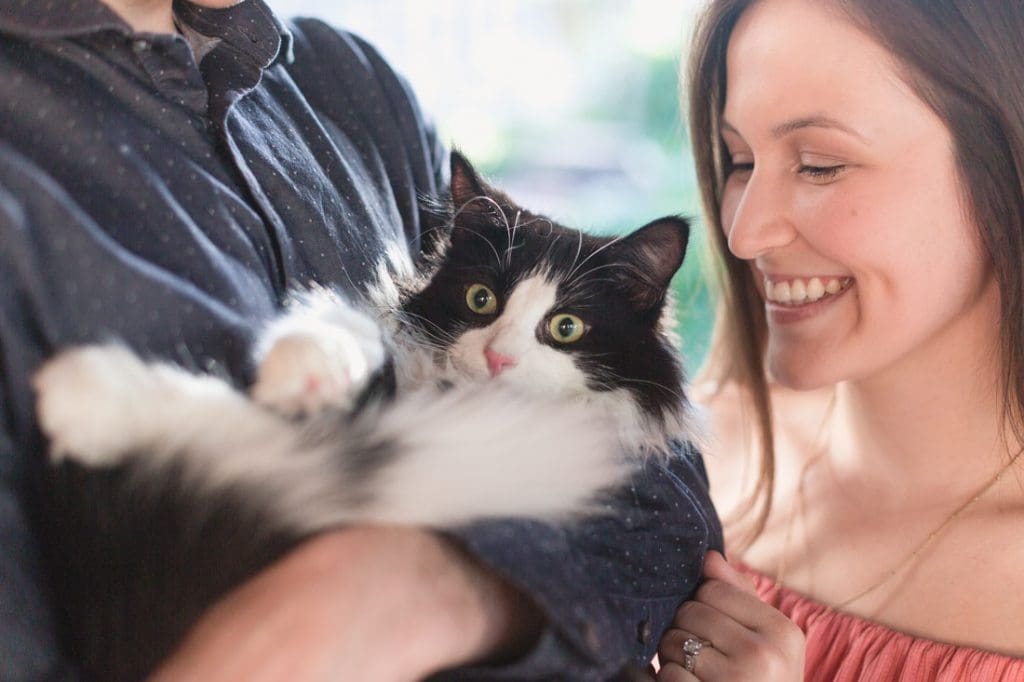 Orlando Engagement Photographer | Rollins College, Winter Park