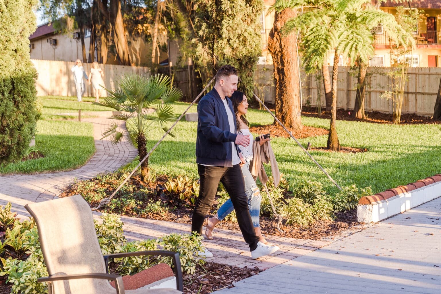 Orlando Surprise Proposal Location